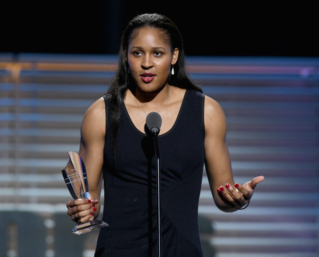 This WNBA star uses Bible verse to explain why she’s leaving pro ...