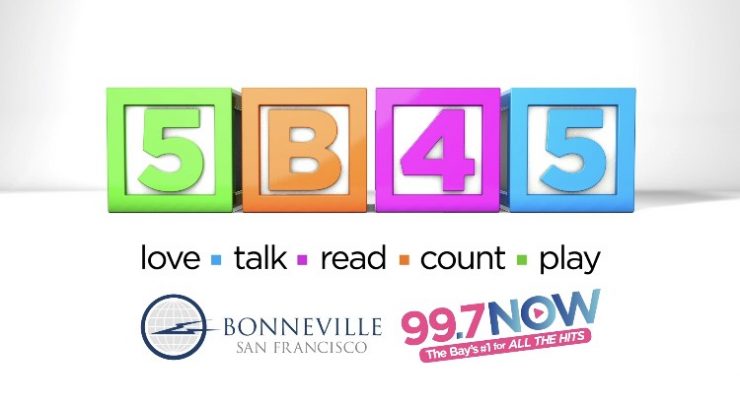 Five Before Five - 5B45 - 99.7 NOW