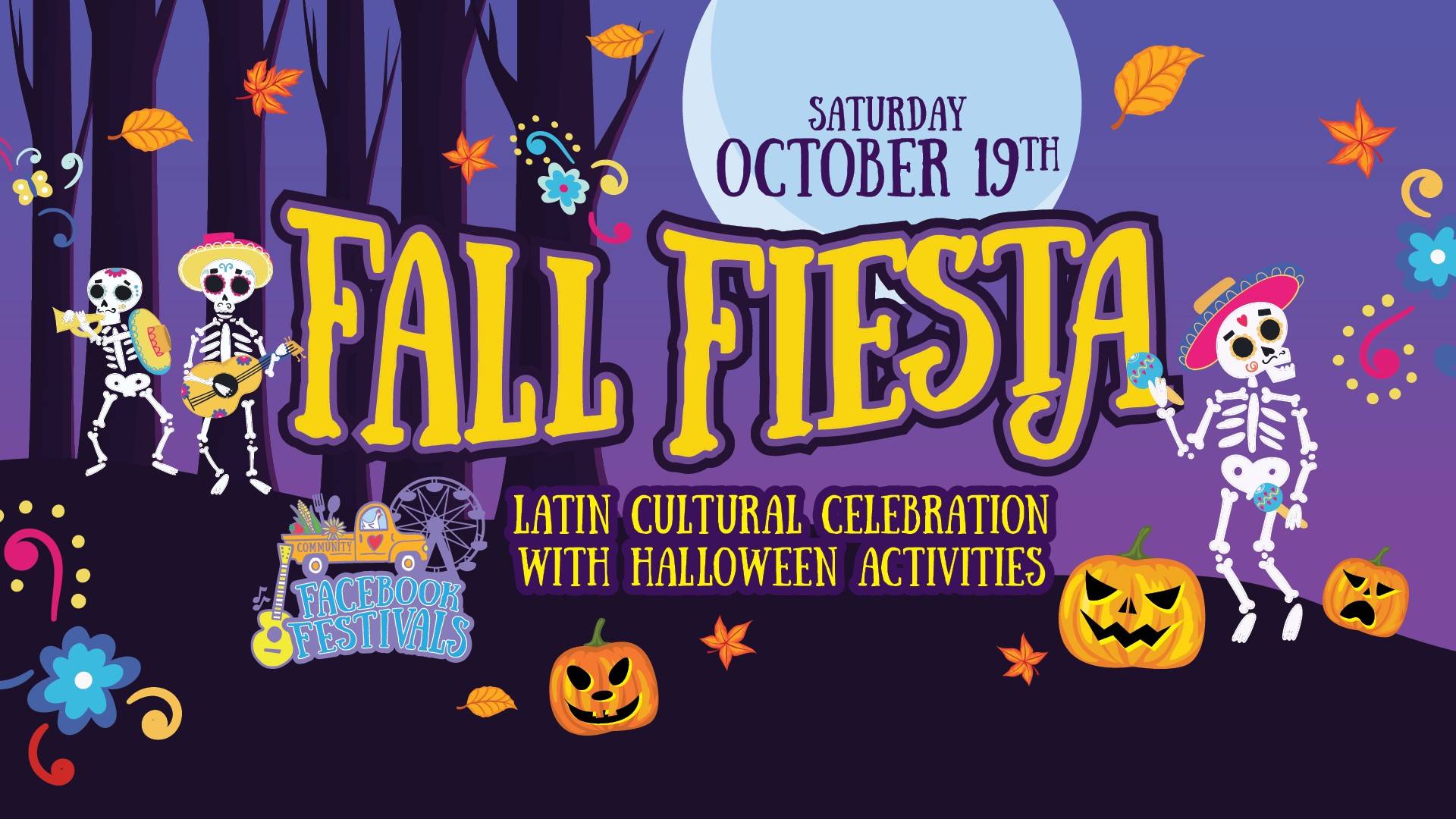 Facebook Festivals: Fall Fiesta - 99.7 NOW