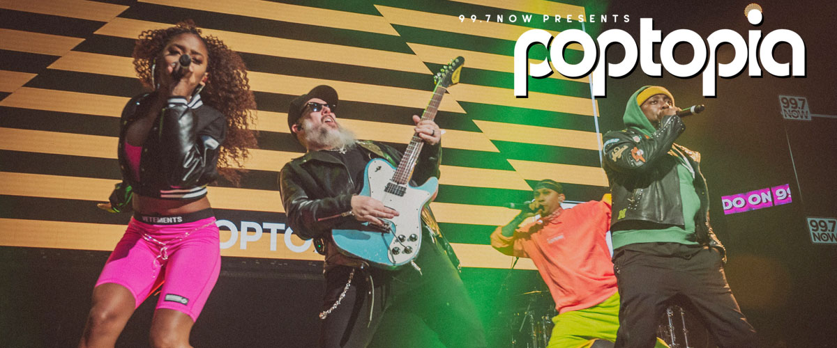 POPTOPIA 2021 Photos & Videos - 99.7 NOW