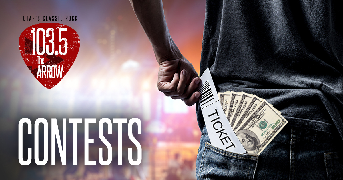 Contests - 103.5 The Arrow