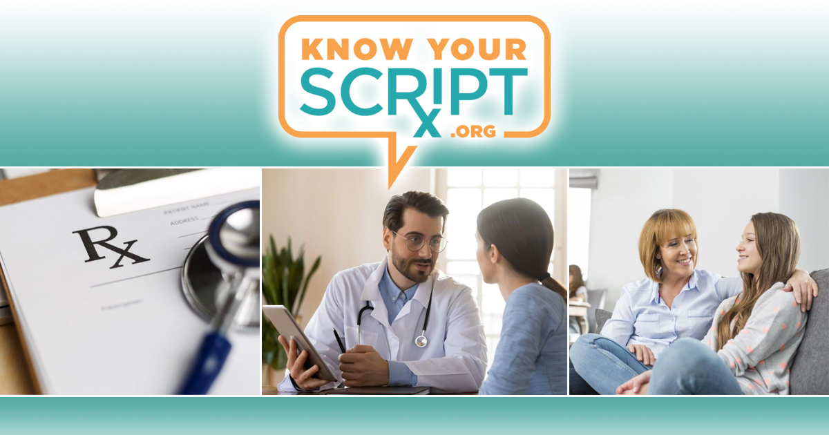 KNOW YOUR SCRIPT - 103.5 The Arrow