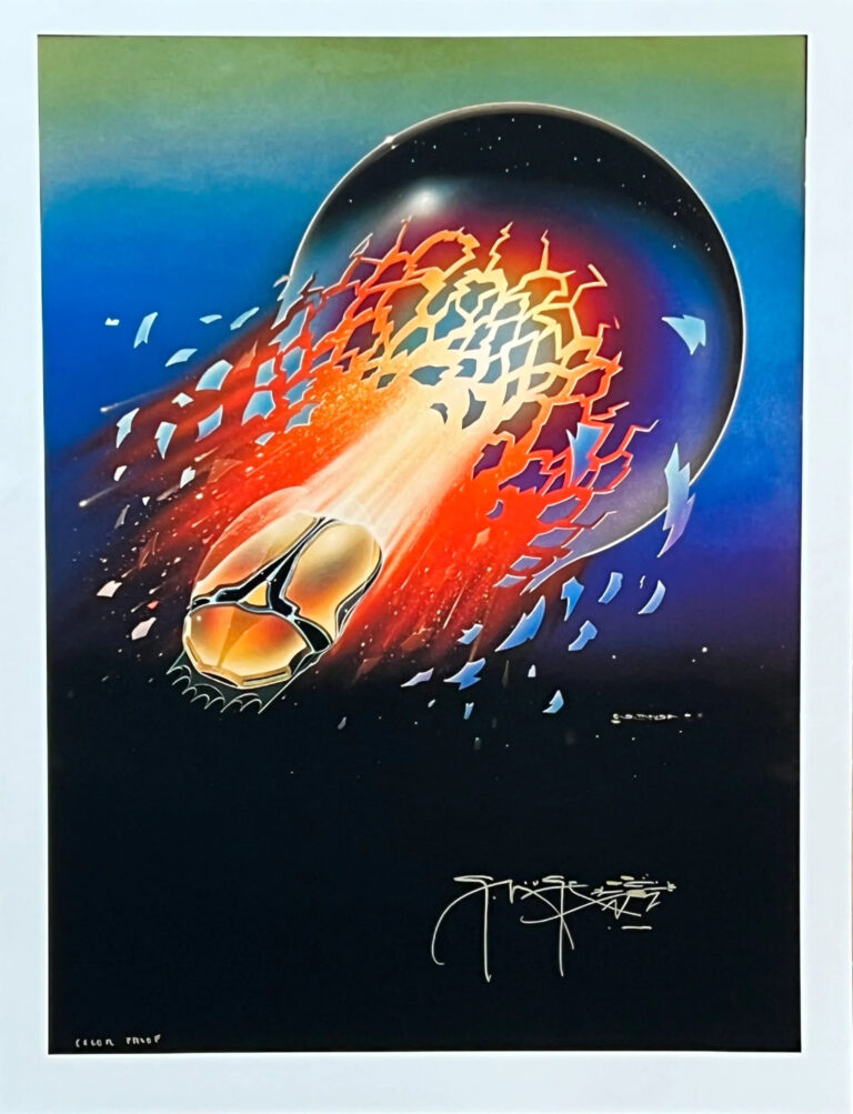 A visual “Journey” with artist Stanley Mouse - 103.5 The Arrow