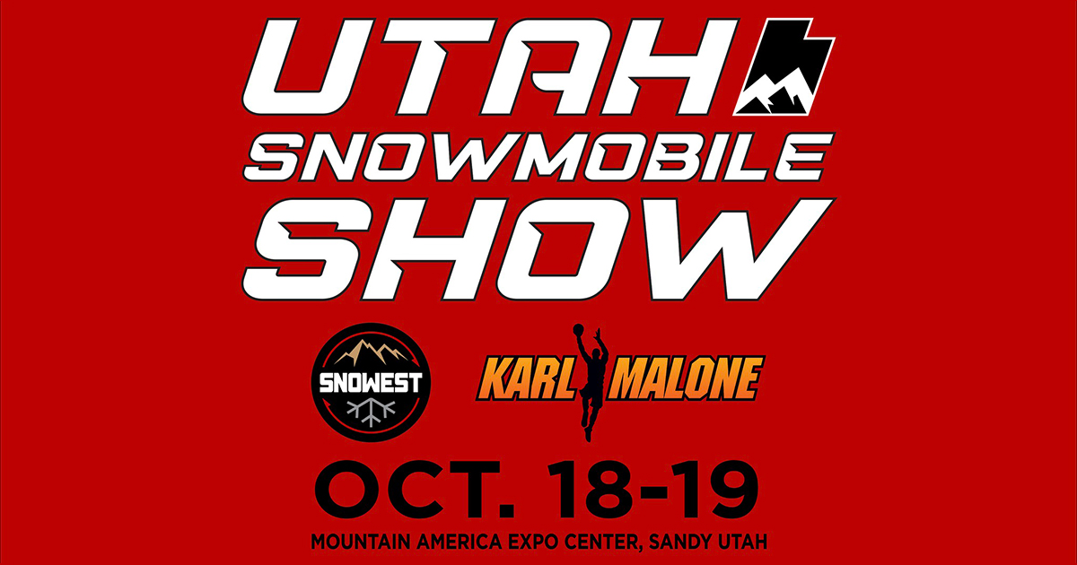 WIN TICKETS TO THE UTAH SNOWMOBILE SHOW - 103.5 The Arrow