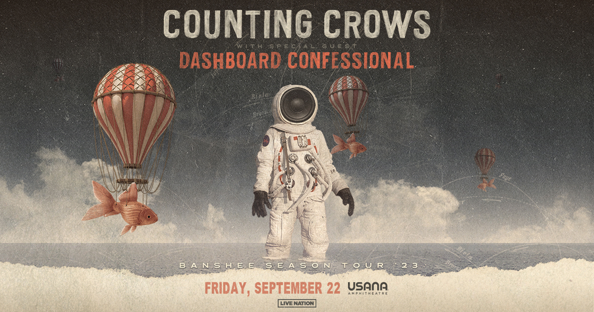 A Deeper Look into the Counting Crows' Music and History - FM100.3 ...