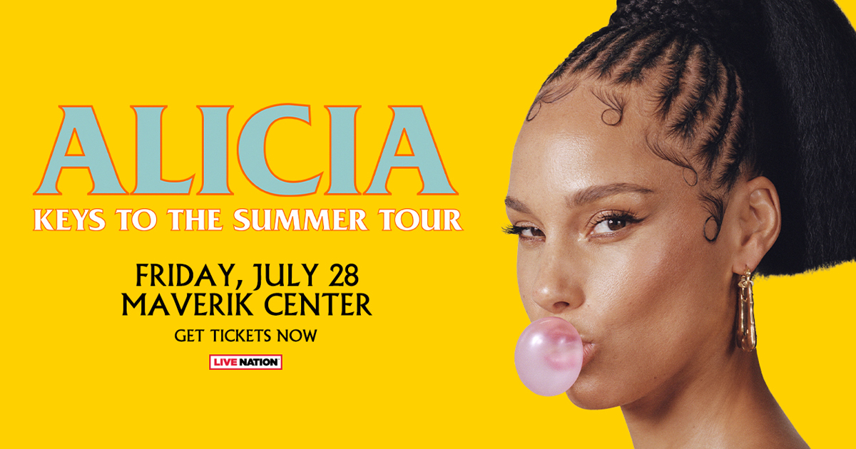 Alicia Keys: A Pop Music Icon Shaping Culture and Inspiring Change ...