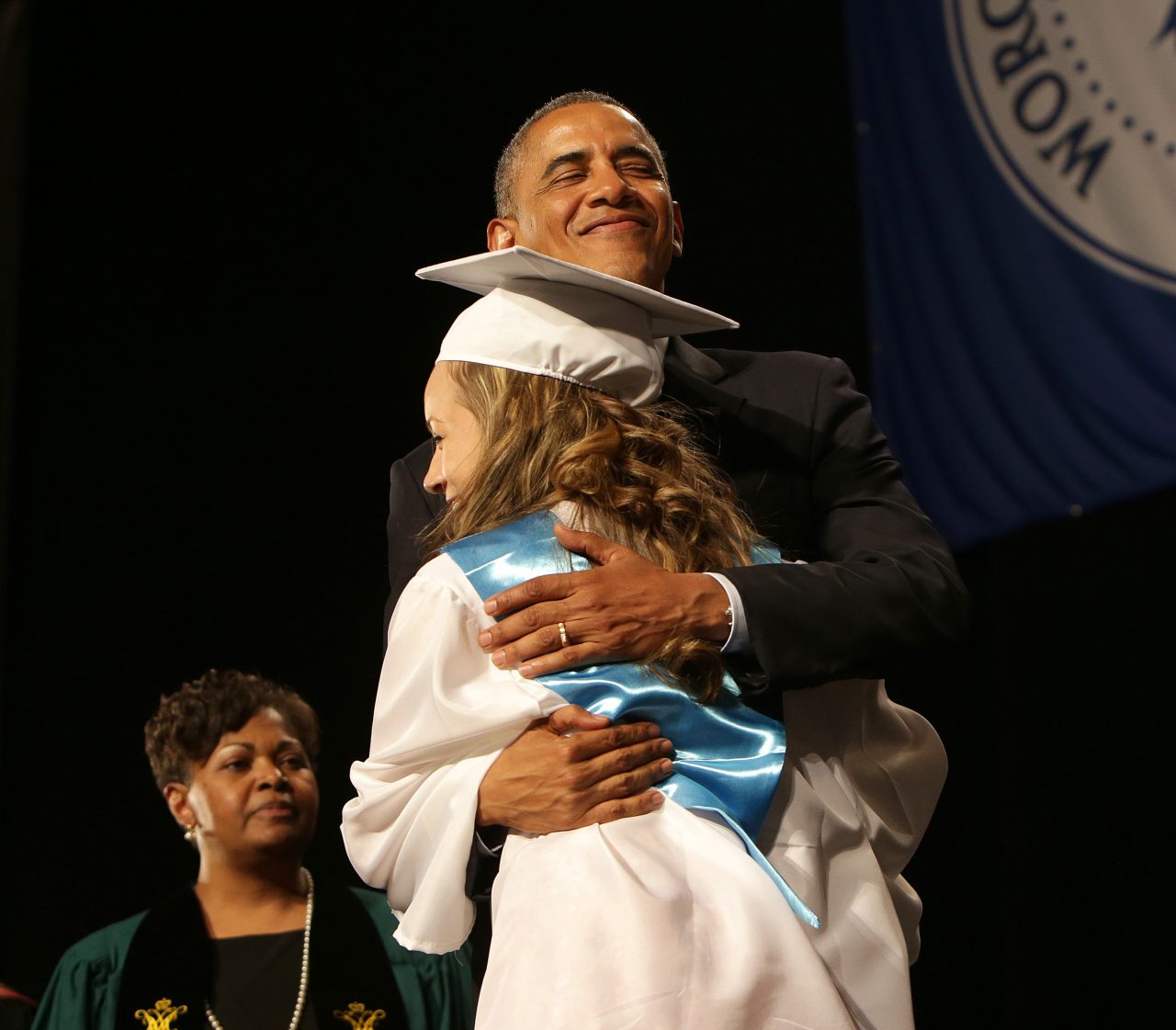 Barack Obama Will Give 2020 Commencement Address! - Mix 96