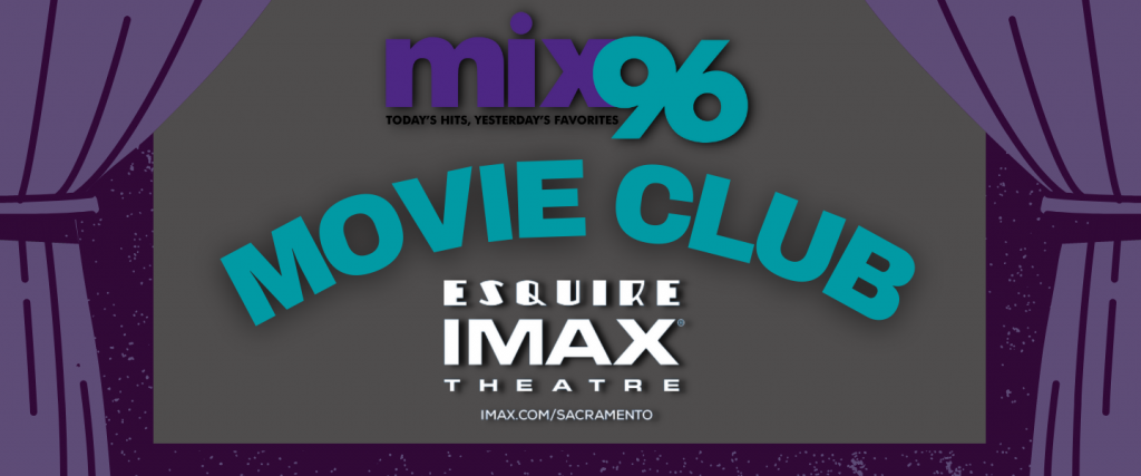 MIX Movie Club - Mix 96