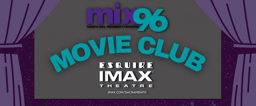 MIX Movie Club - Mix 96