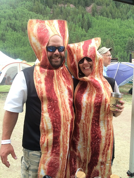 Wanna Be the Mayor of Bacon City, USA? - Mix 96