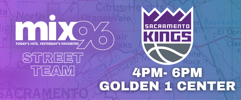 MIX 96 Sacramento - Today's Hits, Yesterday's Favorites