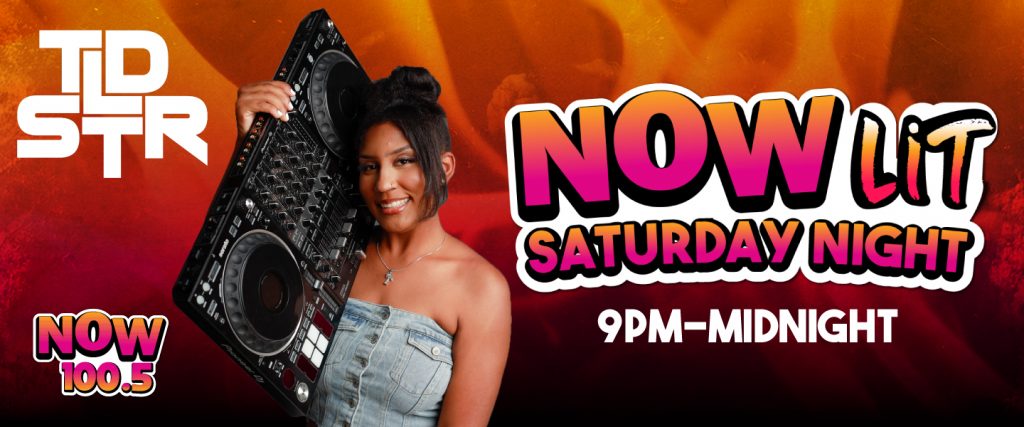 Now 100.5 in Sacramento - Today's Best Hits - Listen Live