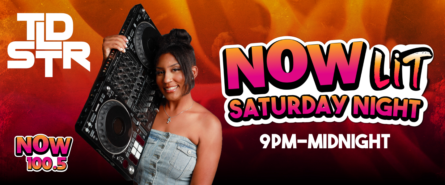 Now 100.5 in Sacramento - Today's Best Hits - Listen Live