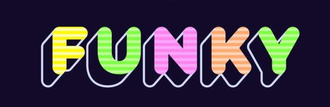 funky word - 102.9 KBLX