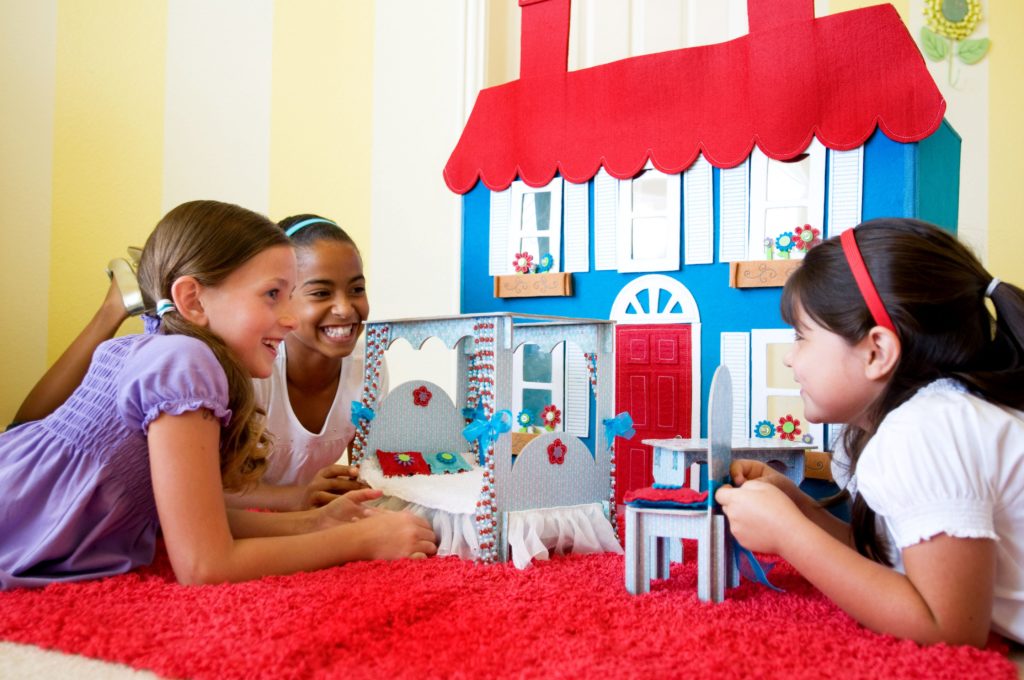 Imaginative Play Structures for Kids - Studio 5