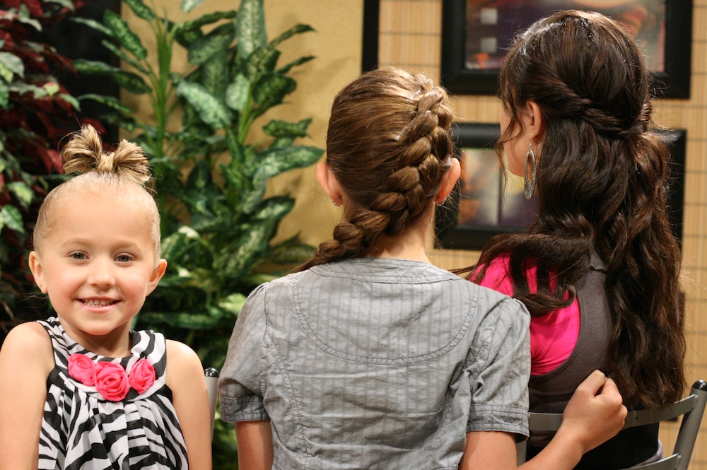 Stylish Summer Hair Styles for Girls - Studio 5