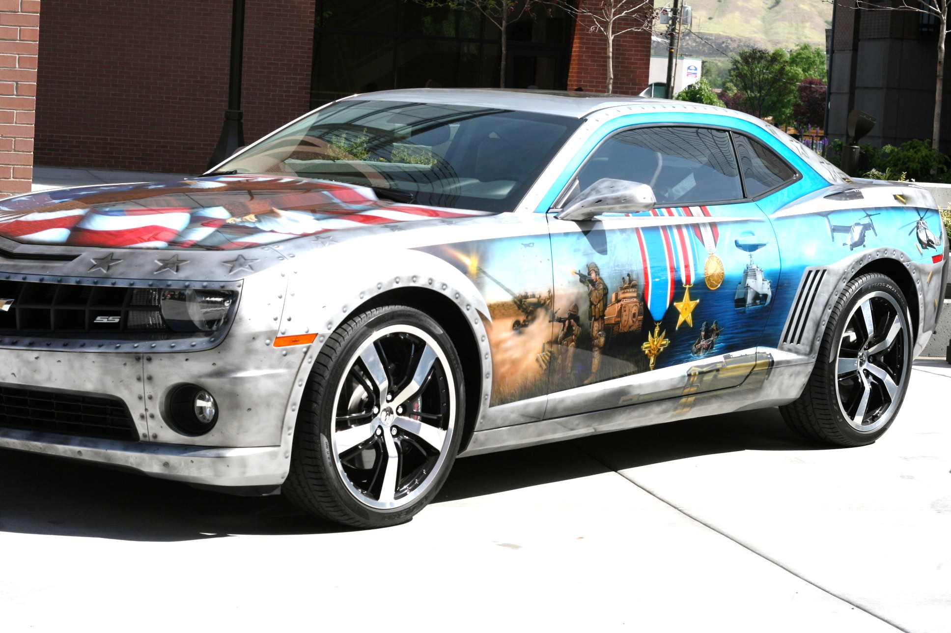 UVU's 25th Annual Auto Show and Swap Meet - Studio 5