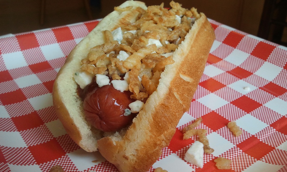 Gourmet Hot Dog Bar - Studio 5