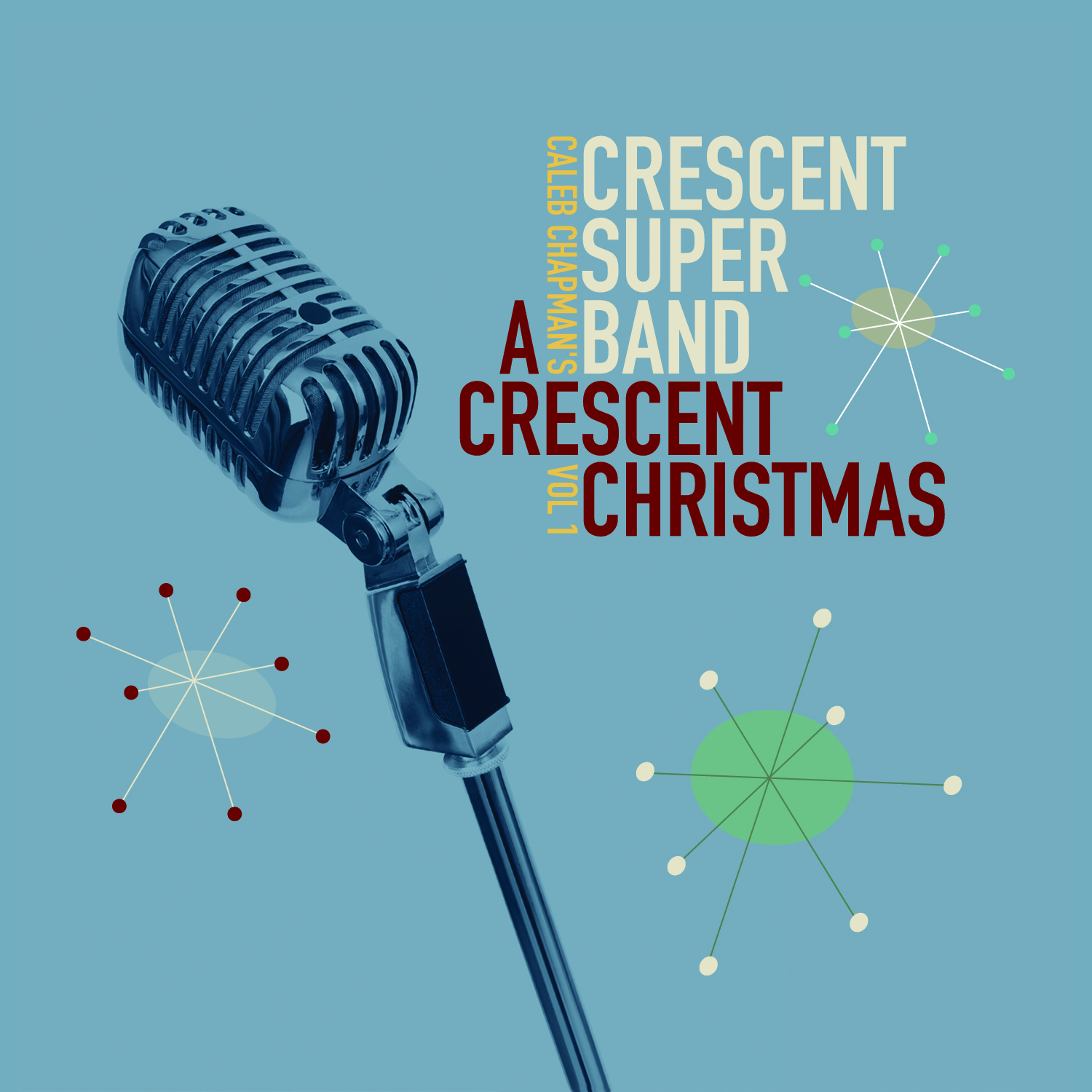 Crescent Super Band - Studio 5