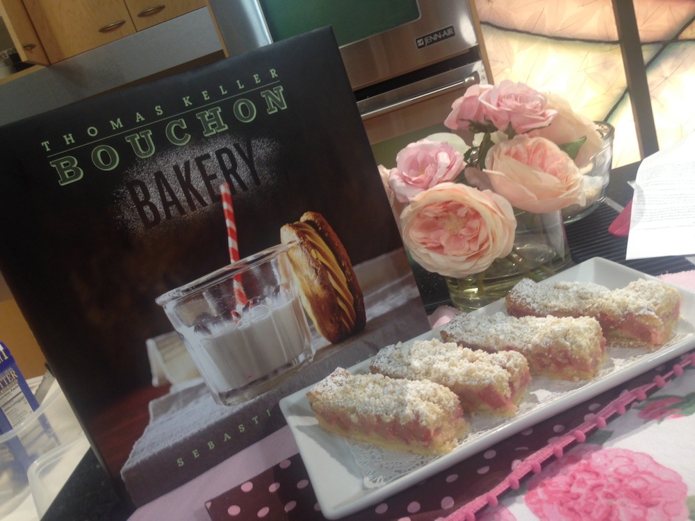 Studio 5 Cookbook Review: Bouchon Bakery - Studio 5