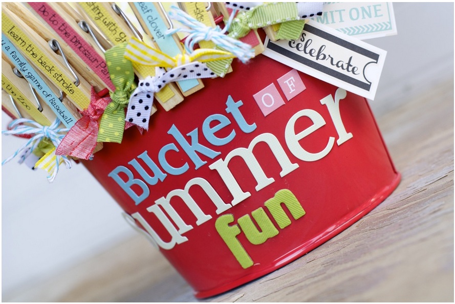 Summer Fun Trackers - Studio 5