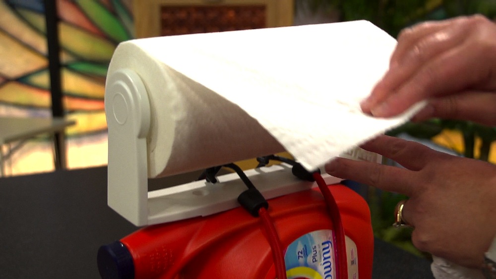 DIY Camping Hand Wash Station - Studio 5