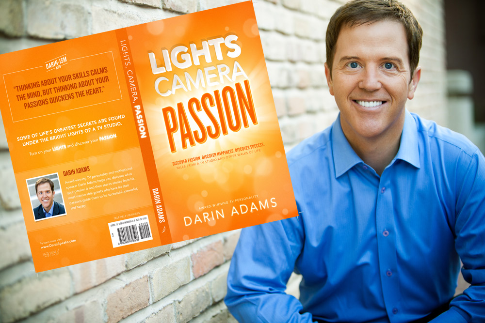 Lights, Camera, Passion with Darin - Studio 5
