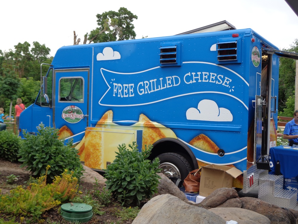 Cache Valley Cheese - Studio 5