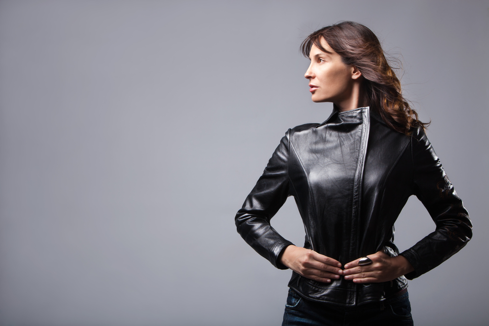 Sophisticated Leather Looks - Studio 5