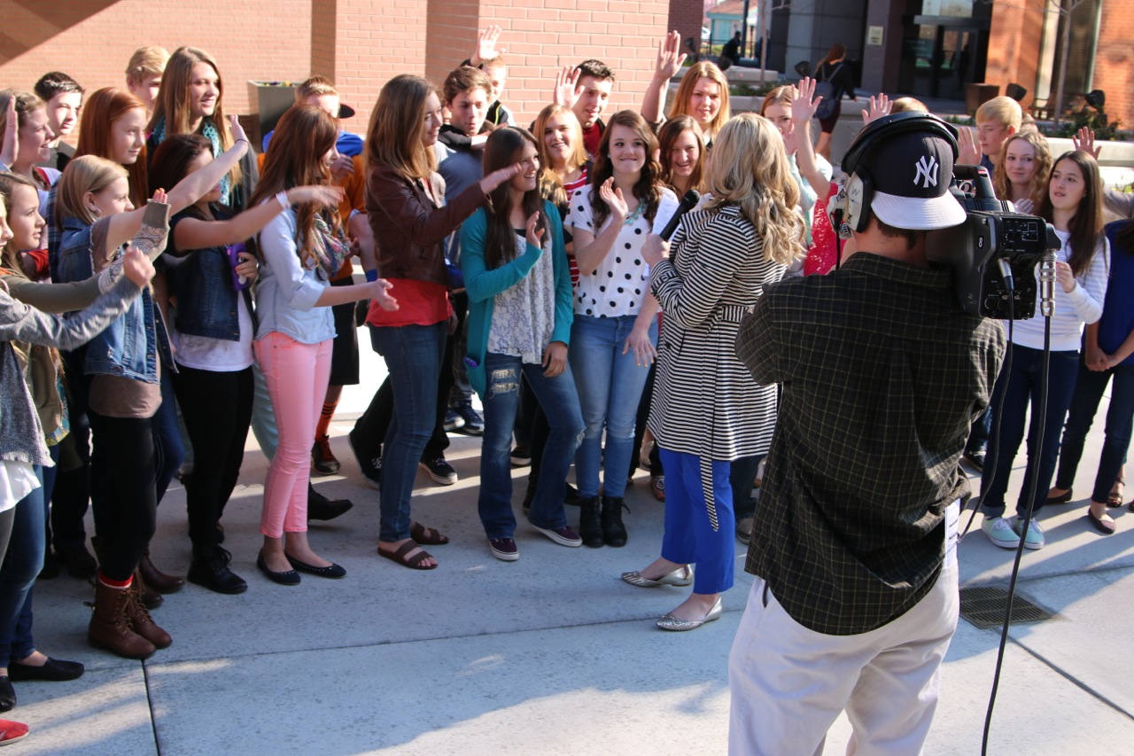 Meet the Kids Behind Popular Viral Video - Studio 5