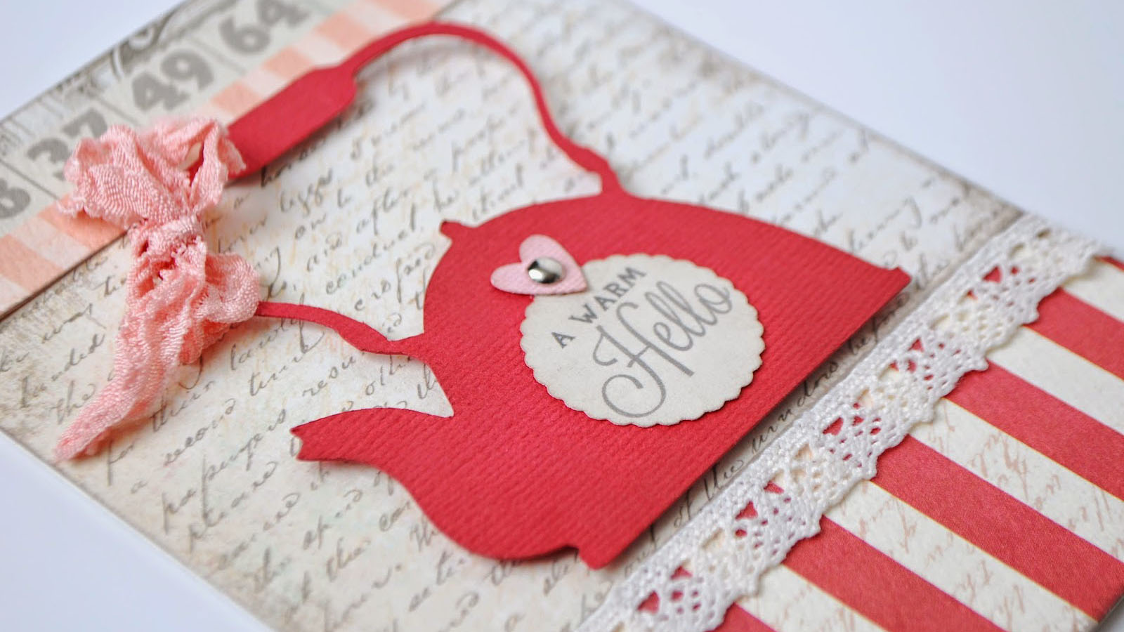 How to Use Your Cards as Art - Studio 5