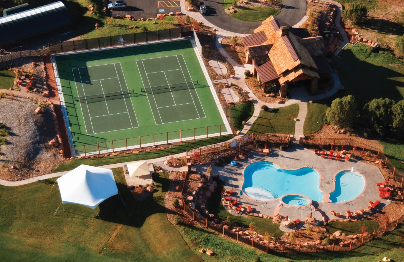 Red Ledges Club & Residential Community - Studio 5
