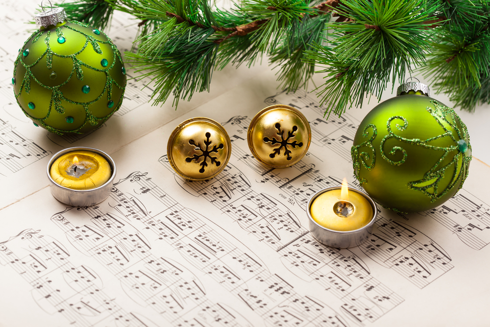 Christmas Songs Through the Years - Studio 5