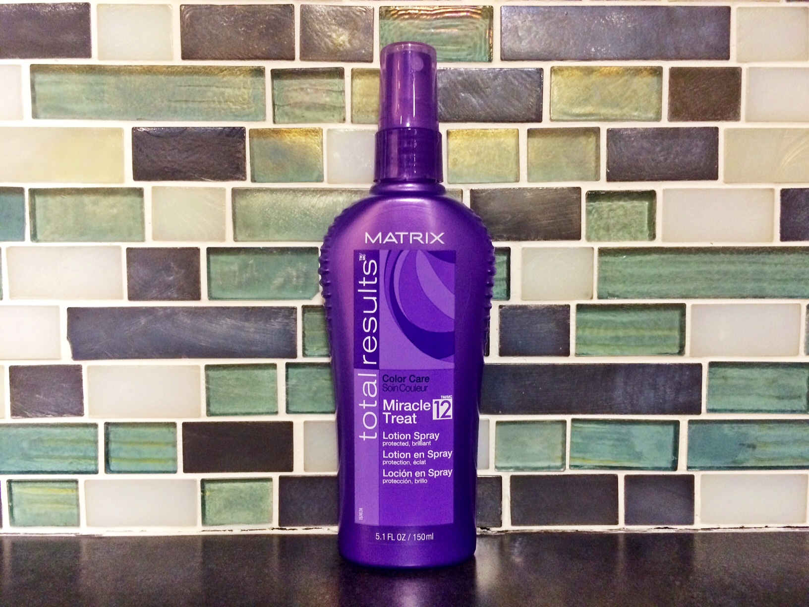 Love List: Matrix Miracle Lotion Spray - Studio 5