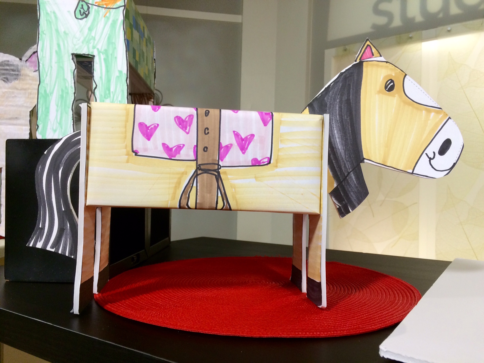 Valentines Drop Box - Studio 5