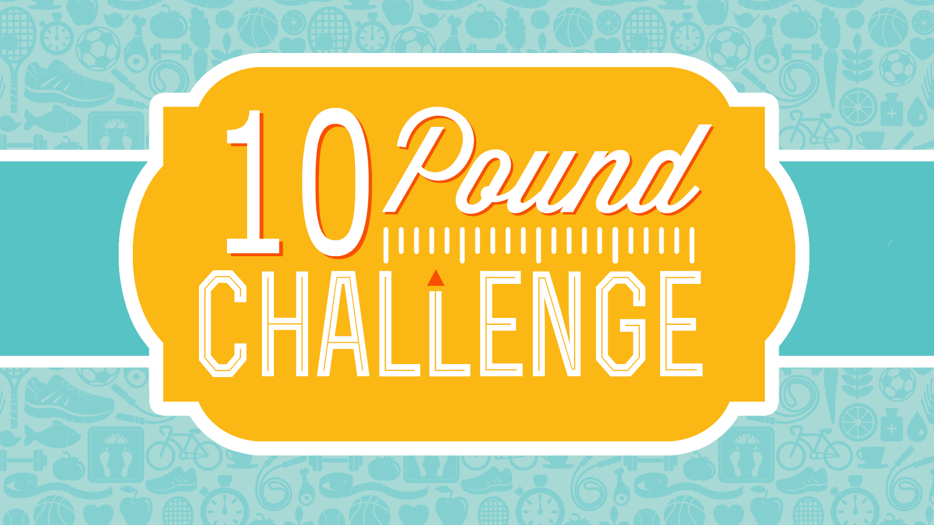 10 Pound Challenge: Week 5 - Studio 5