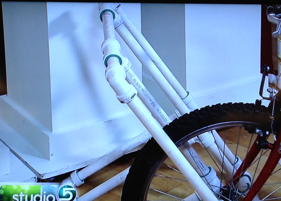 How to Build Backyard Play Structures with PVC - Studio 5