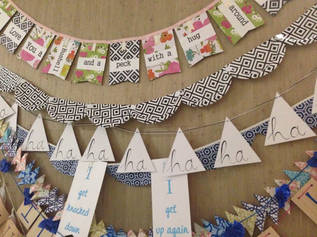 Beautiful DIY Banners - Studio 5