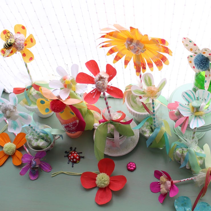 Paper Flower Phenomenon - Studio 5