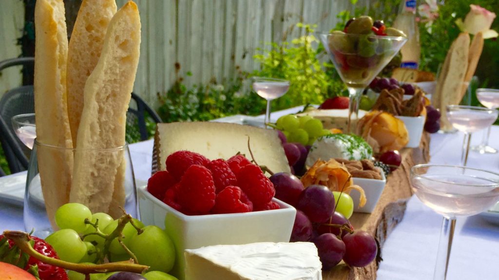Party Plank Platter - Studio 5