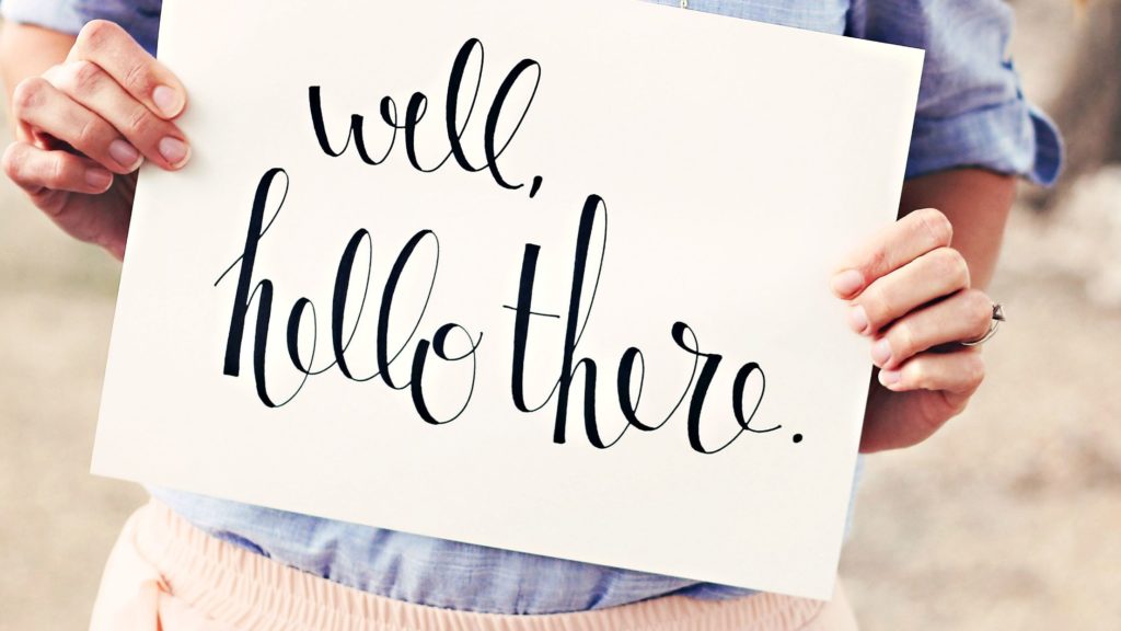 Keep Up With Good Penmanship - Studio 5