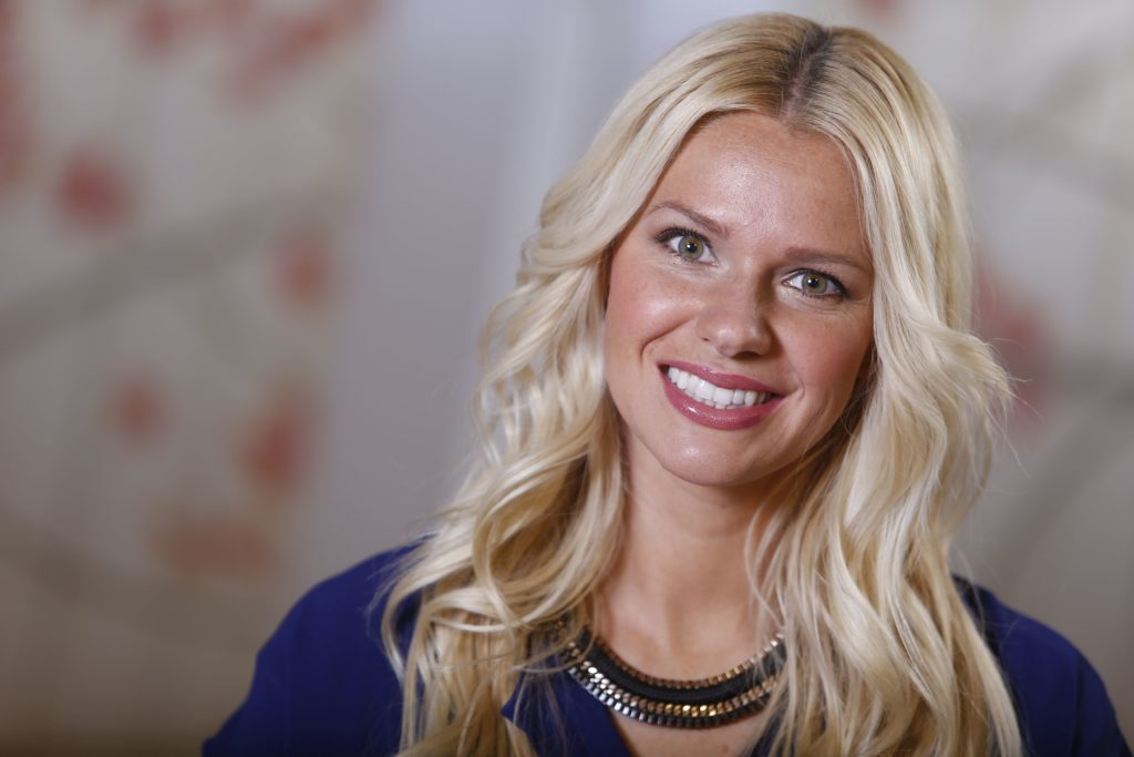 Meet Celeste Whitney - Studio 5