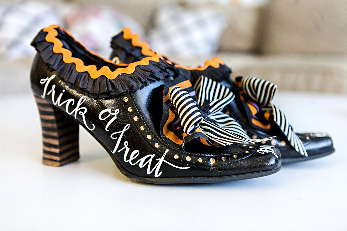 Bewitching Boots and Shoes - Studio 5