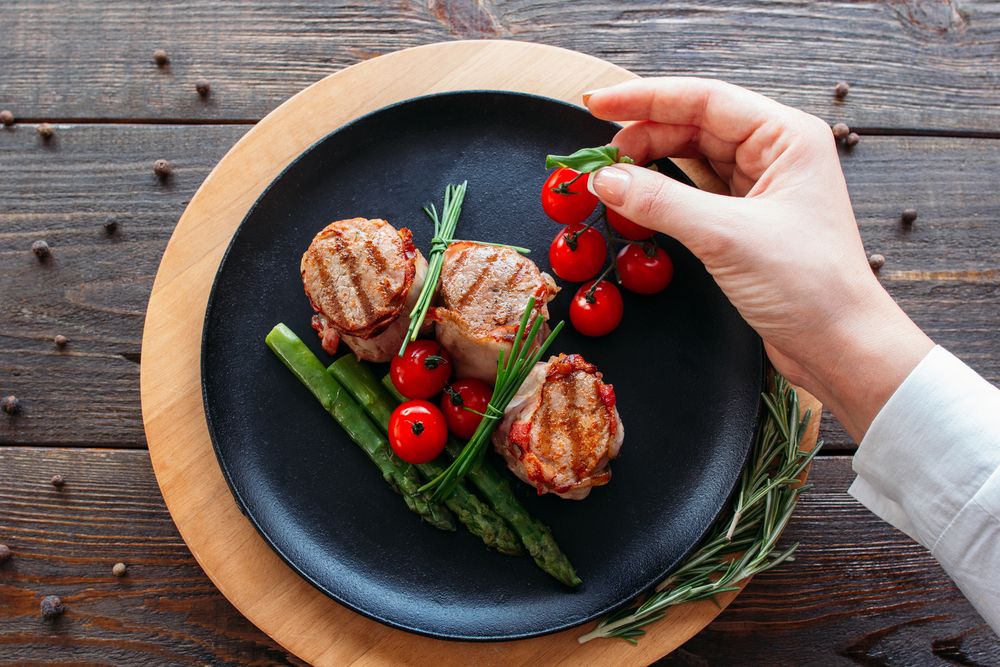 Behind the Scenes of a Good Housekeeping Food Shoot - Studio 5