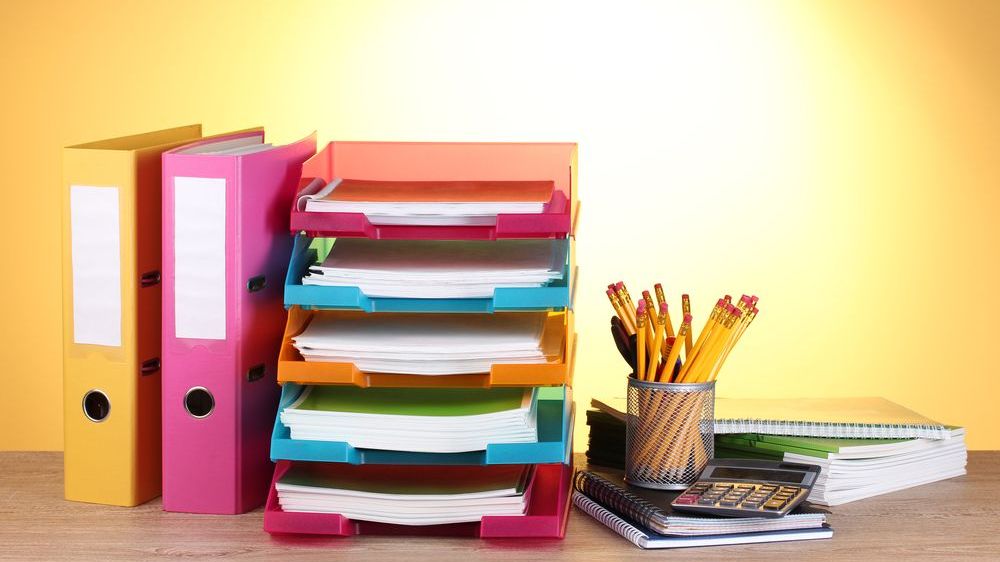 Pro Tips to Staying Organized: Annie Burdett - Studio 5