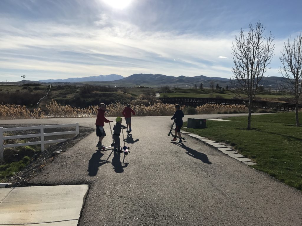 Kick off to Summer: 5 Fun Bike Trails - Studio 5
