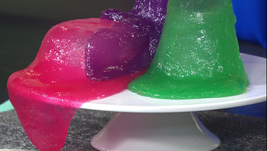 Slime Week: Edible Slime - Studio 5