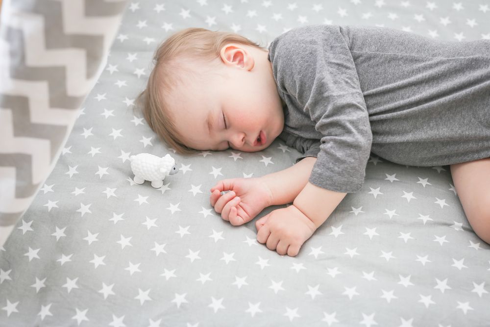 Setting a Summer Sleep Schedule for Baby - Studio 5