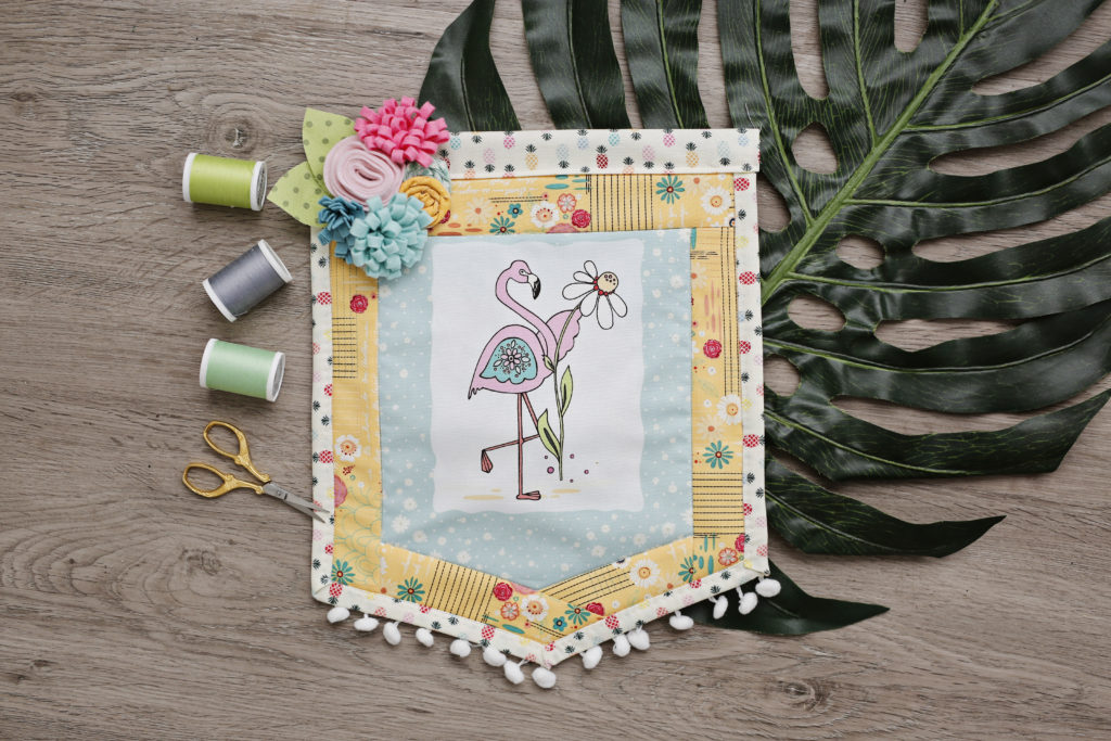 These Cute Wall Flags are the New Party Banners - Studio 5
