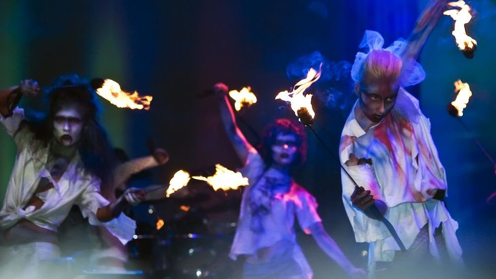 Kick off Halloween With Everyones Favorite Tradition - Studio 5